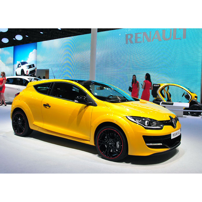 Renault Salão do Automóvel 2014